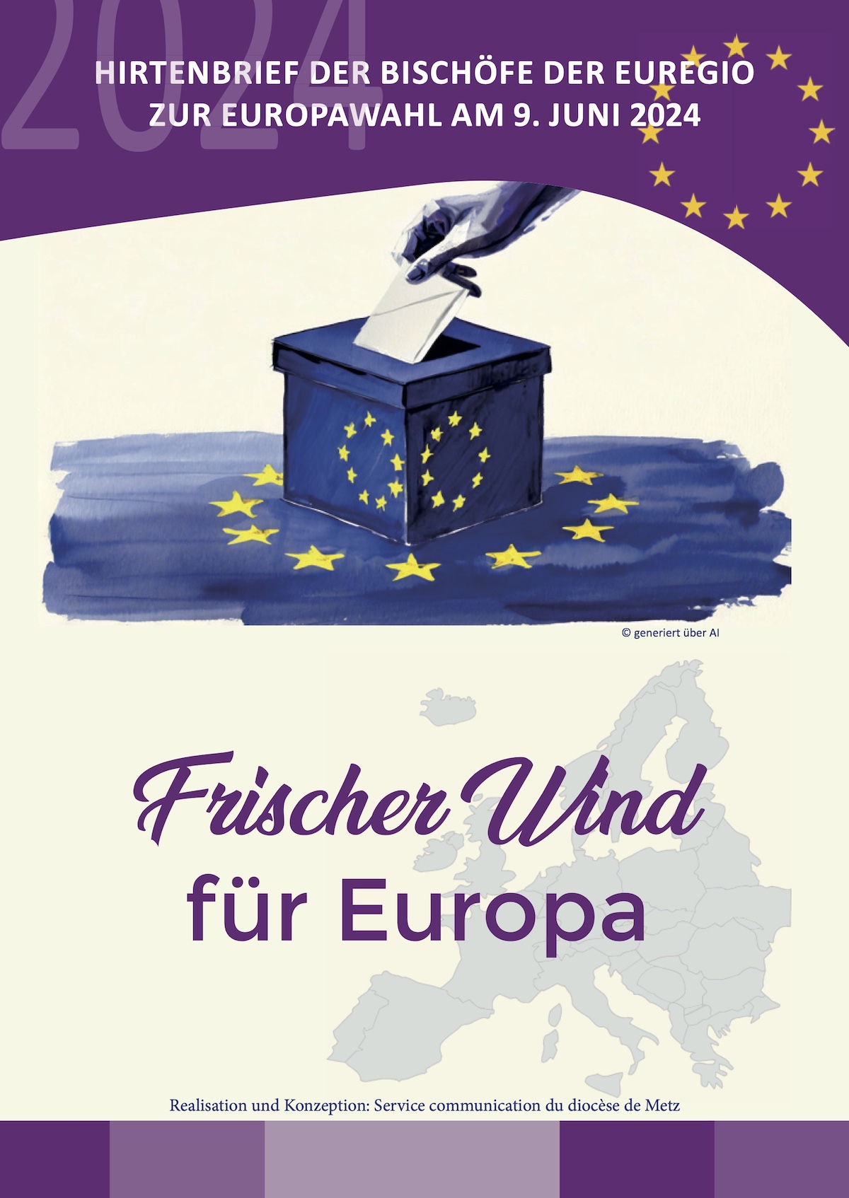 Euregio-Bischöfe fordern Bekenntnis zu „Projekt Europa“ - W.K.St.V. Unitas Ruhrania